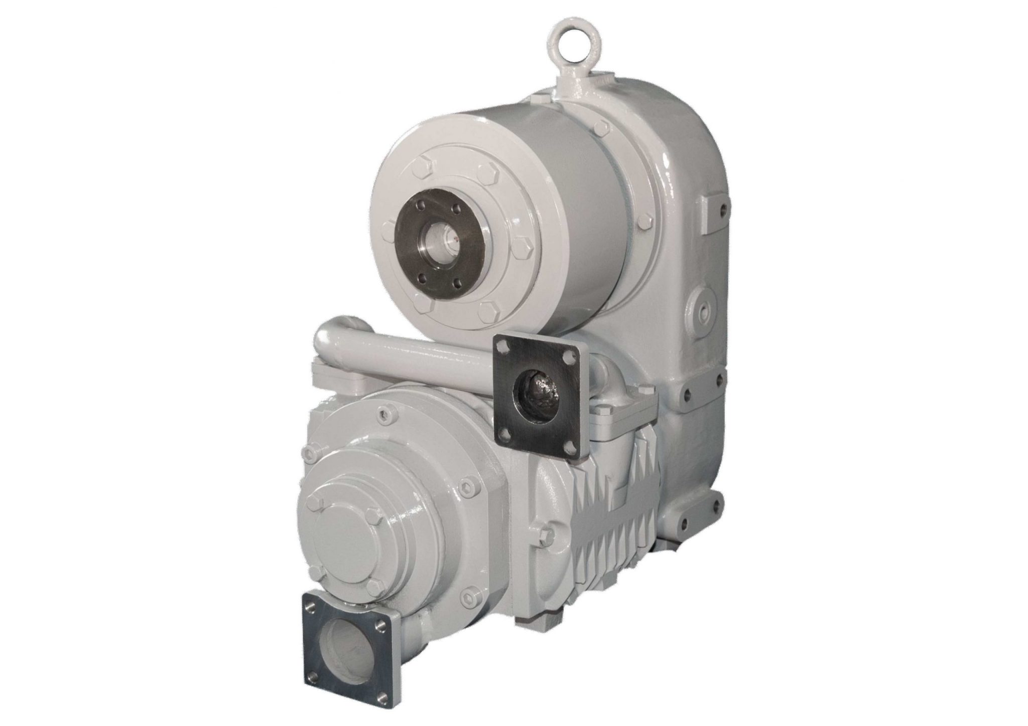 Compressor for a liquid pumping vehicle – HORI ENGINEERING CO., LTD.