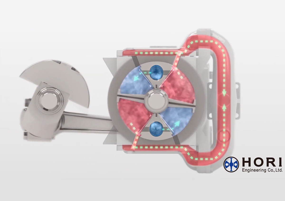 WING COMPRESSOR – HORI ENGINEERING CO., LTD.