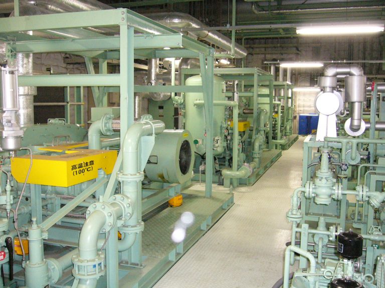 OIL FREE GAS COMPRESSOR – HORI ENGINEERING CO., LTD.